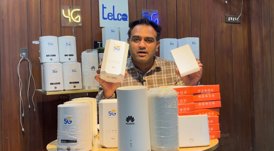 5G Home Wifi Routers – Telco Store
