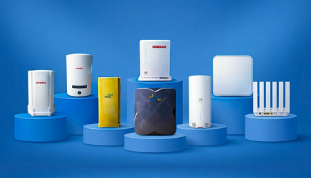 Buy Best 4G WiFi Devices: Routers, Antennas, Boosters | Telco Store Pk