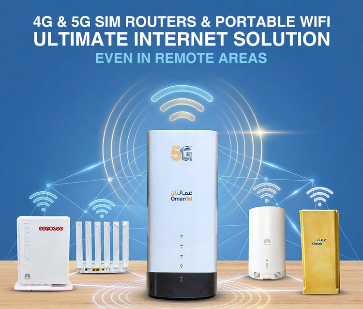 Buy Best 4G WiFi Devices: Routers, Antennas, Boosters | Telco Store Pk
