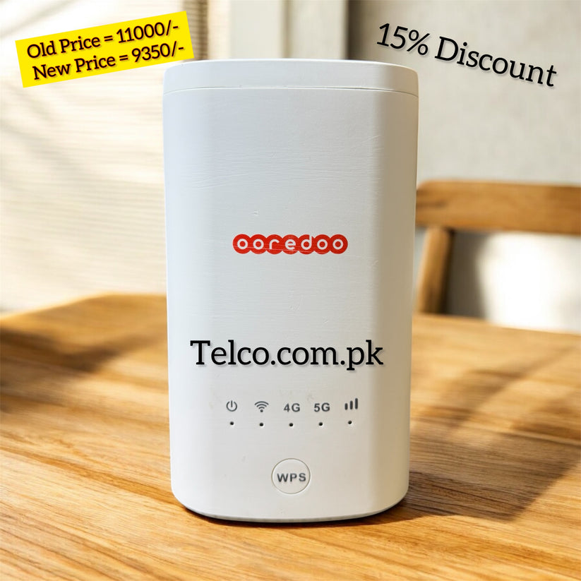 5G Sim Router ( ZLT X21) – Telco Store