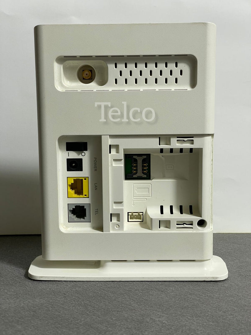 Huawei 4G Router with Outdoor Antenna – Telco Store