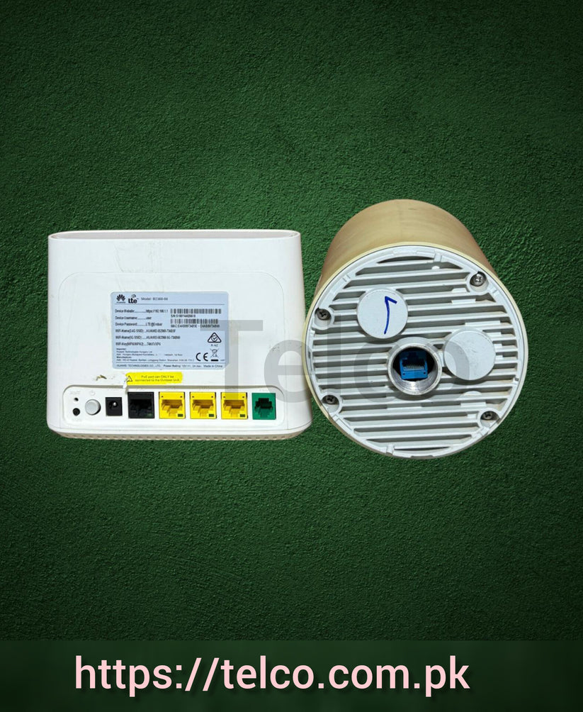Huawei B2368-66 Cat 13 Lte Router – Telco Store