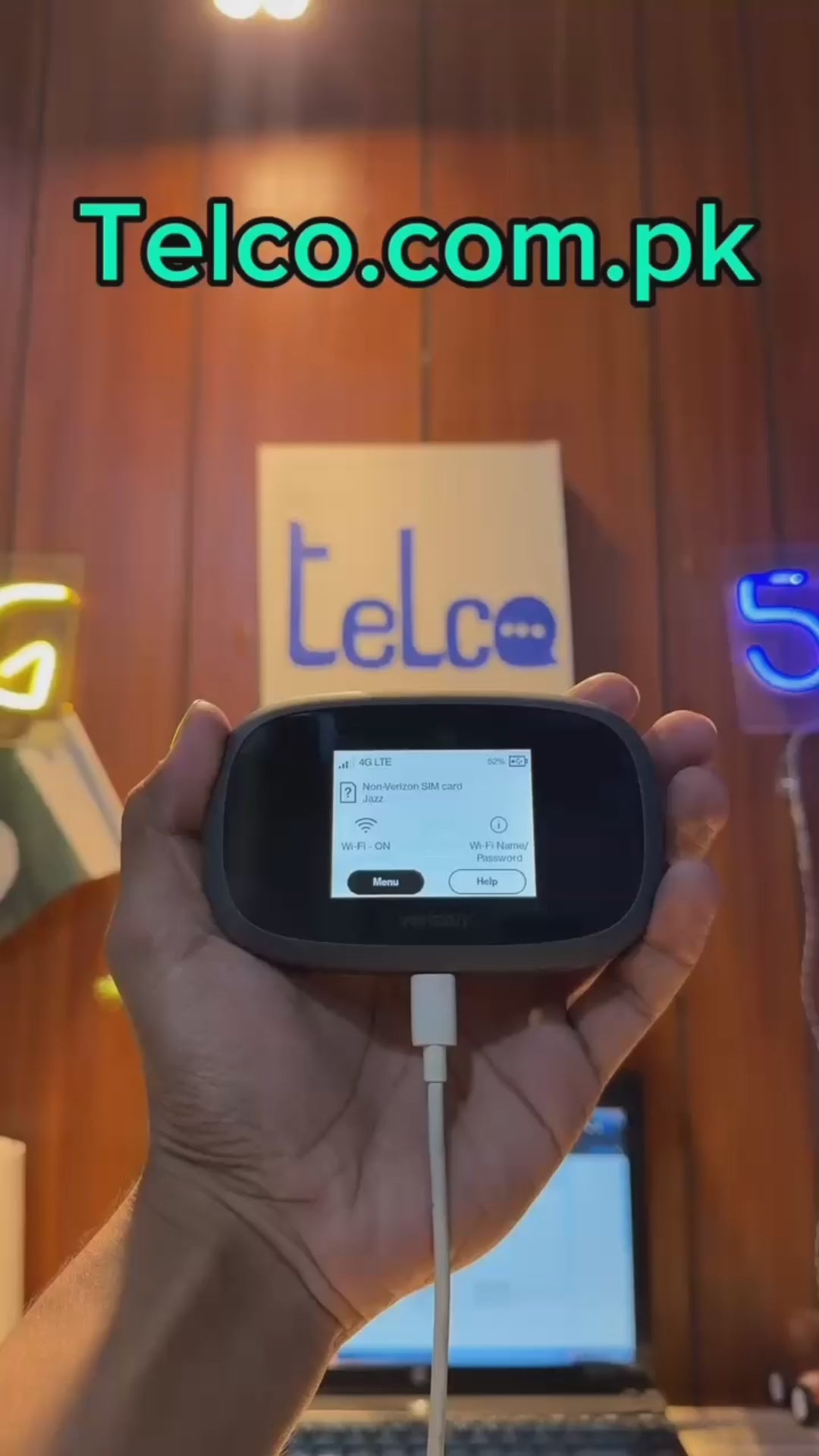 Buy Best 4G WiFi Devices: Routers, Antennas, Boosters | Telco Store Pk