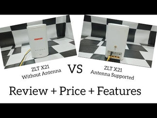 5G Wireless Router ( ZLT X21) – Telco Store